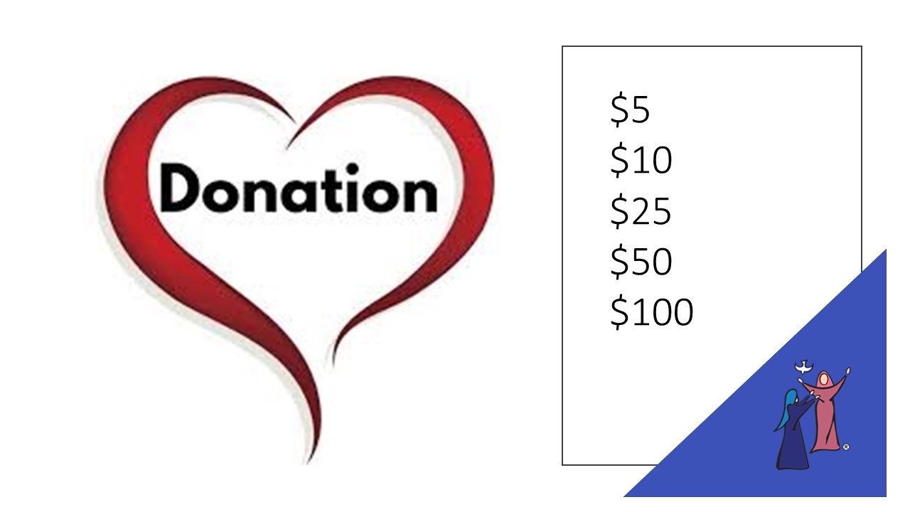 Donation Levels: Magnificat-Ministry.org